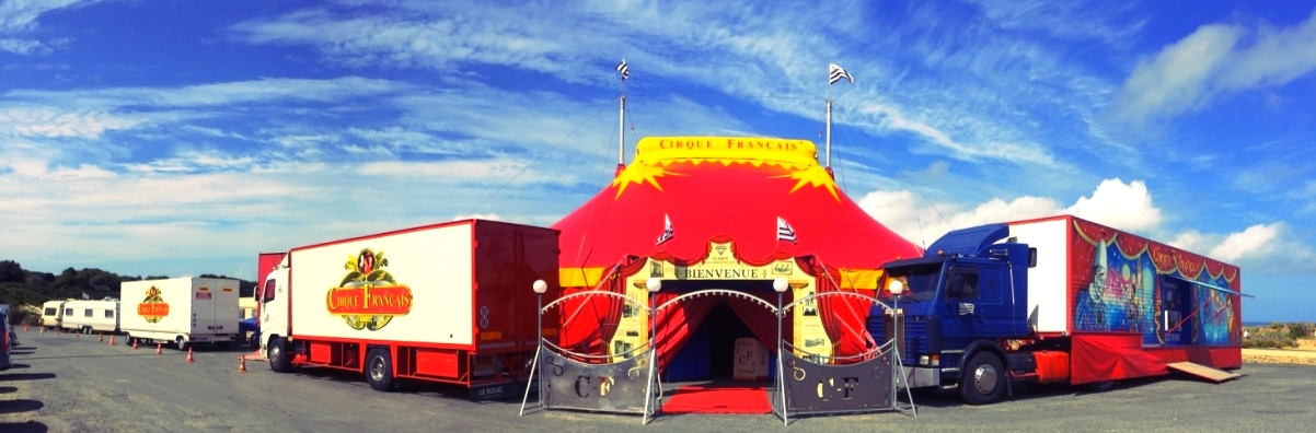 Accueil - Cirque Français