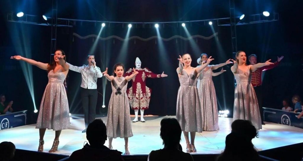 Spectacles et plus encore - Cirque Français